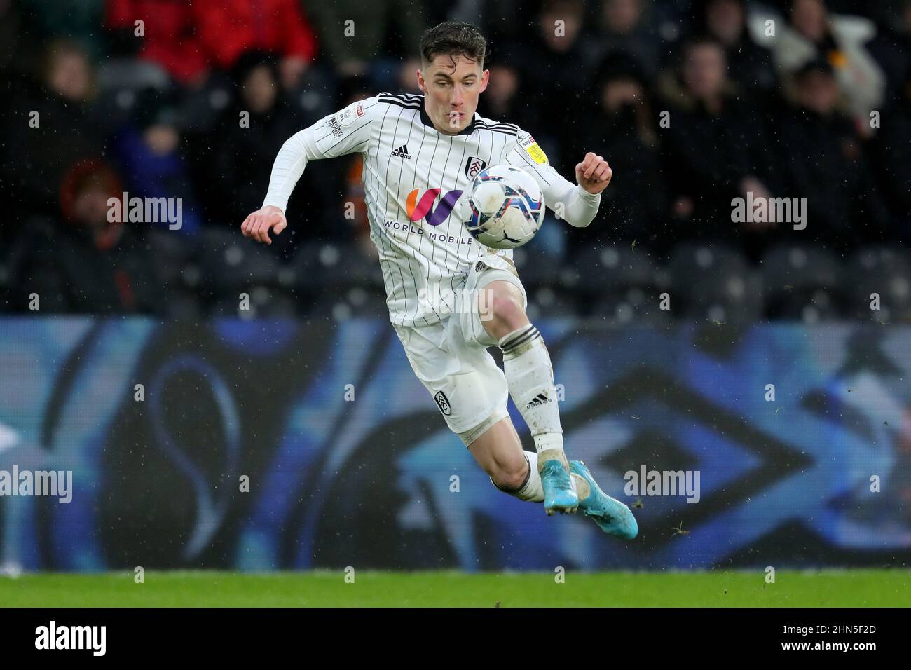 HARRY WILSON, FULHAM FC, 2022 Stock Photo - Alamy