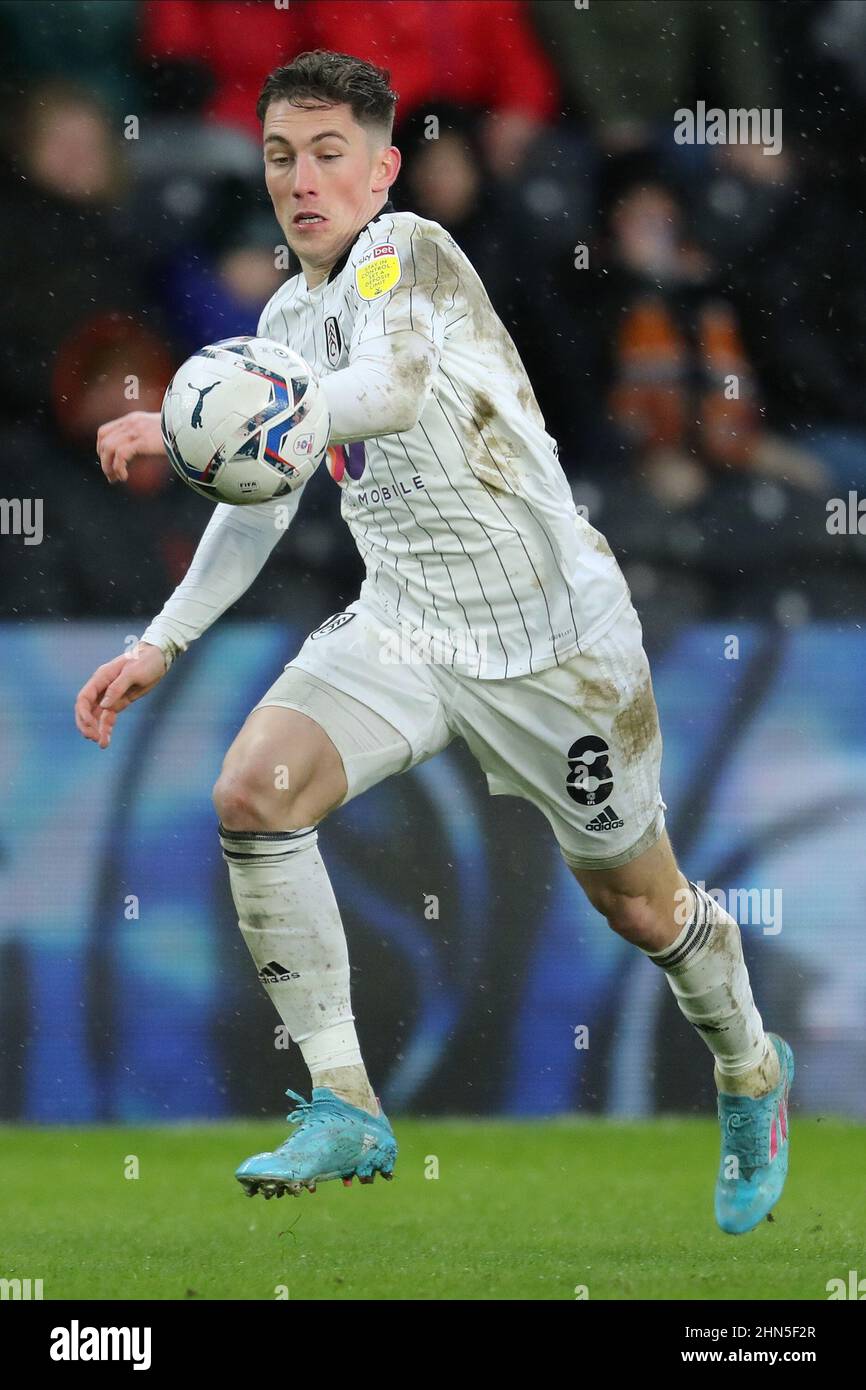 HARRY WILSON, FULHAM FC, 2022 Stock Photo - Alamy