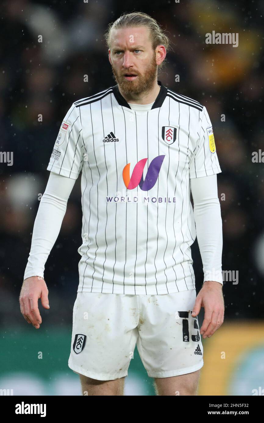TIM REAM, FULHAM FC, 2022 Stock Photo - Alamy