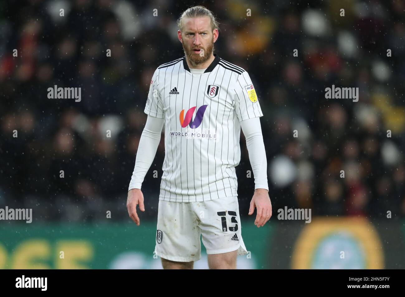 TIM REAM, FULHAM FC, 2022 Stock Photo - Alamy
