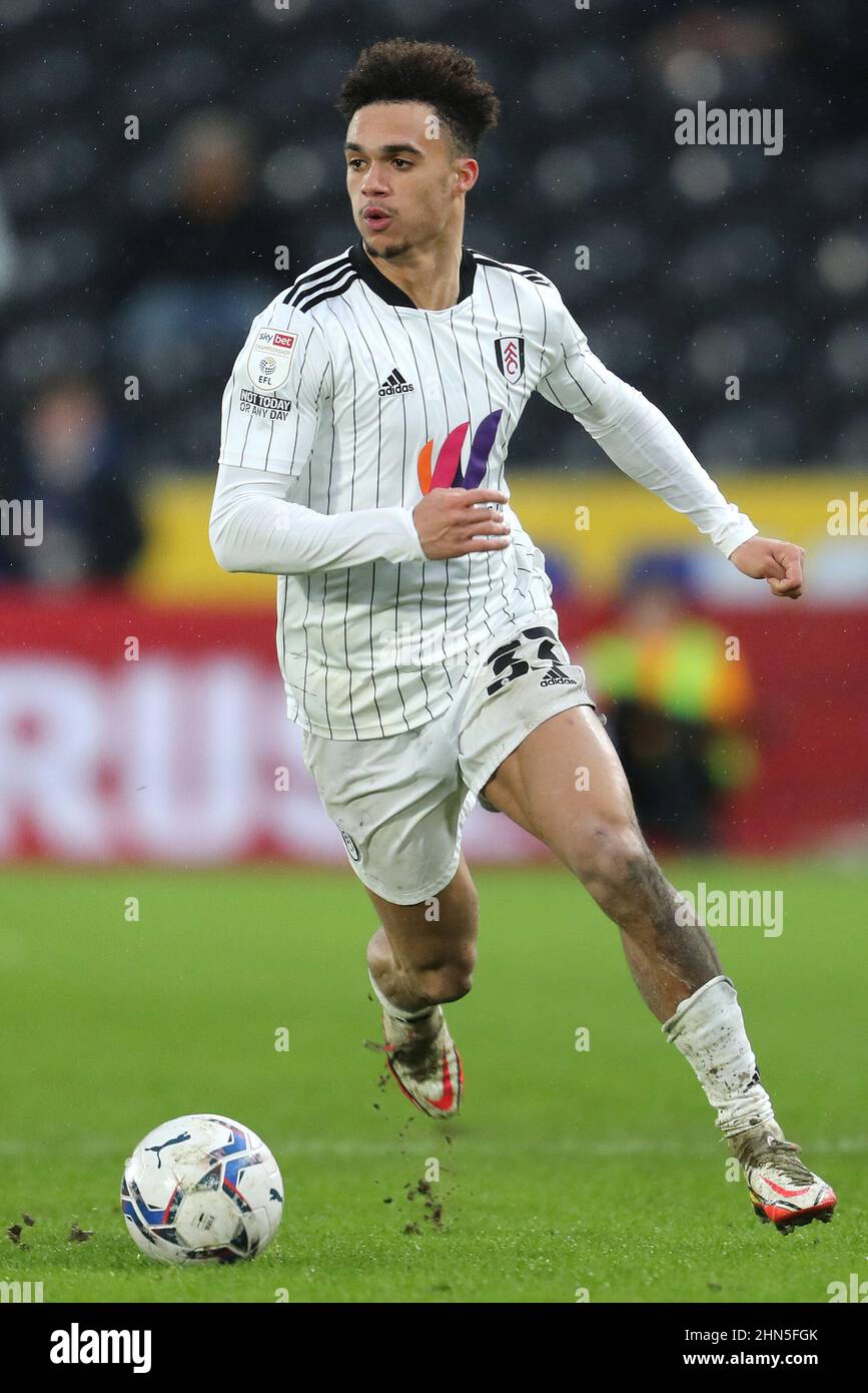 Antonee robinson hi-res stock photography and images - Alamy