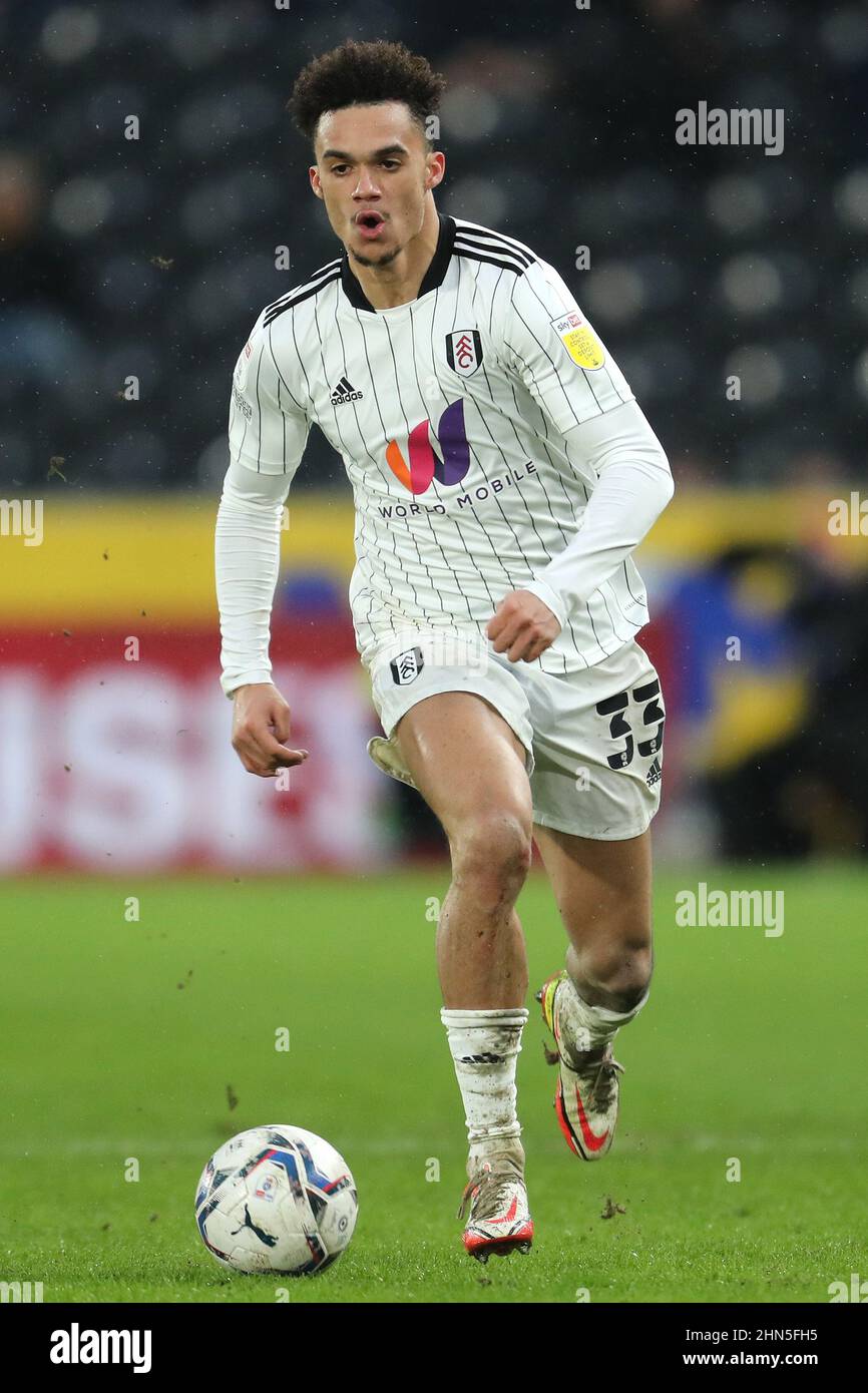 ANTONEE ROBINSON, FULHAM FC, 2022 Stock Photo - Alamy
