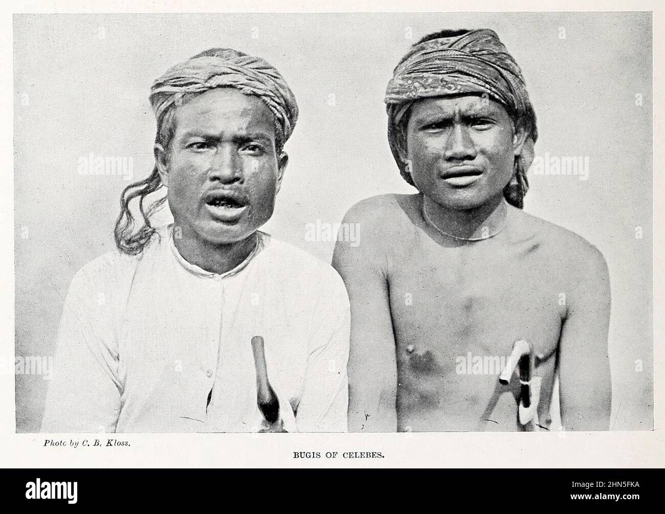 Bugis tribe hi-res stock photography and images - Alamy