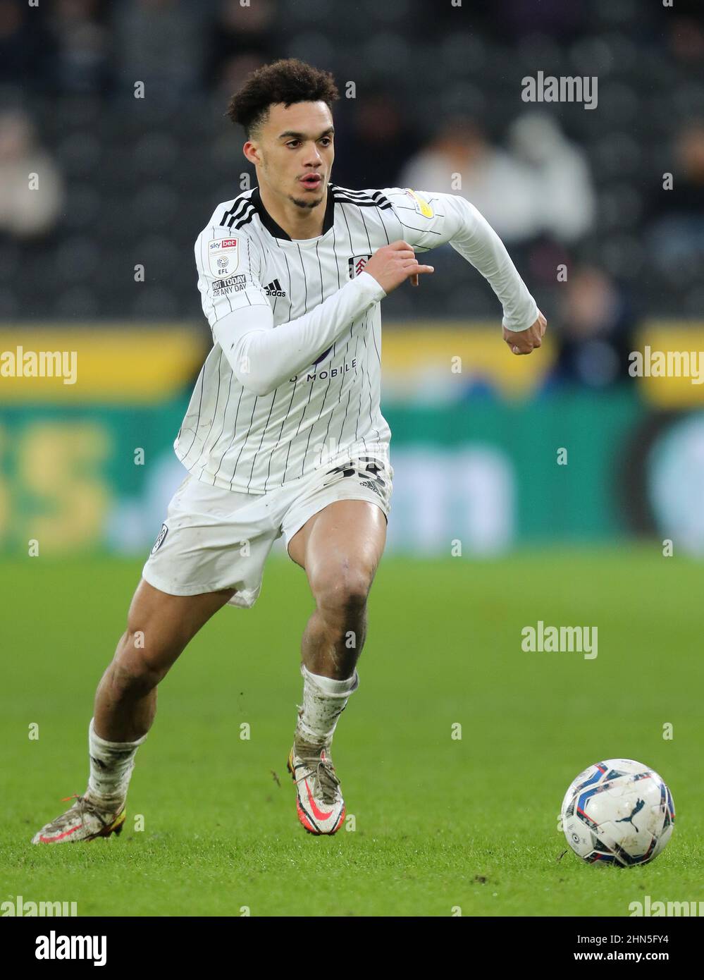 ANTONEE ROBINSON, FULHAM FC, 2022 Stock Photo - Alamy