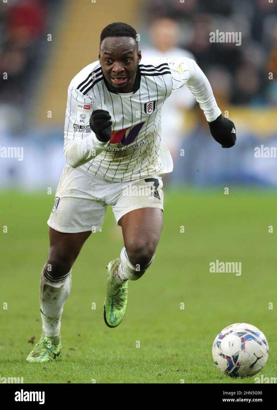 NEESKENS KEBANO, FULHAM FC, 2022 Stock Photo - Alamy