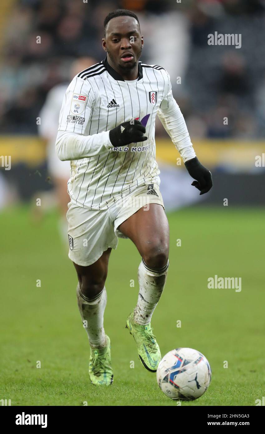 NEESKENS KEBANO, FULHAM FC, 2022 Stock Photo - Alamy