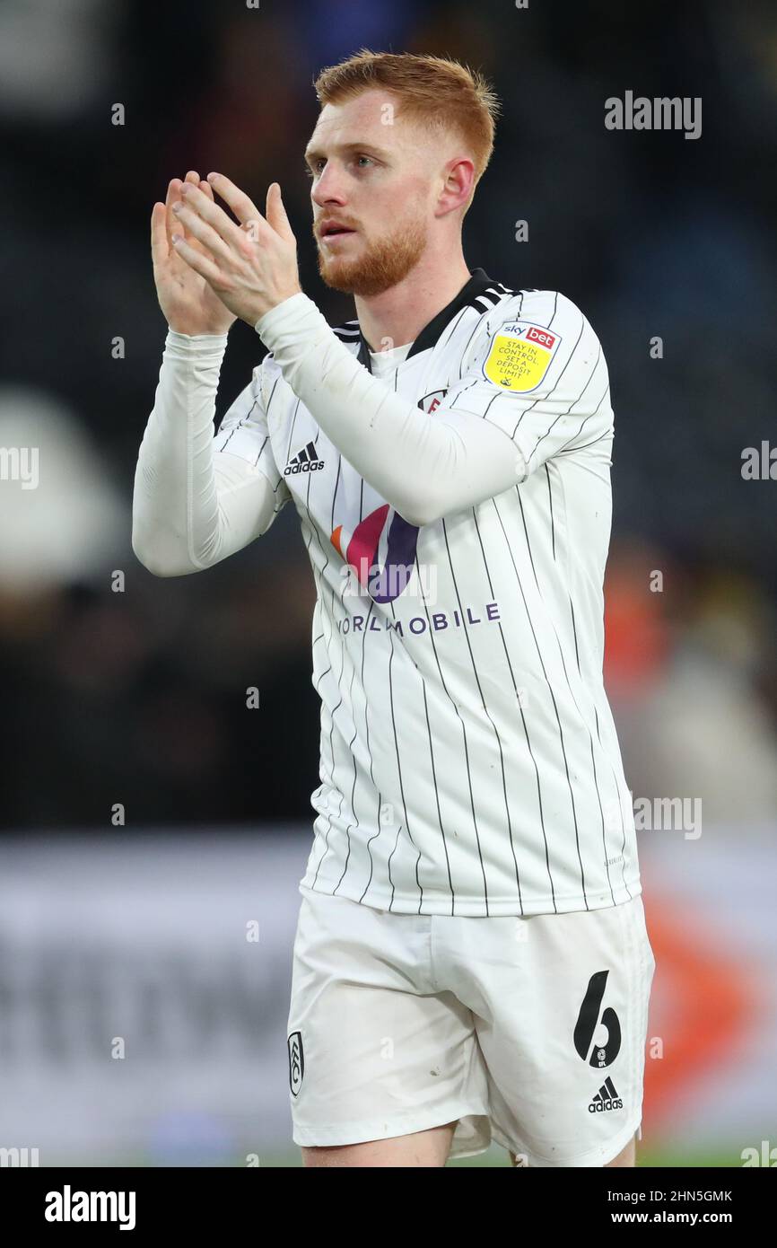 HARRISON REED, FULHAM FC, 2022 Stock Photo - Alamy