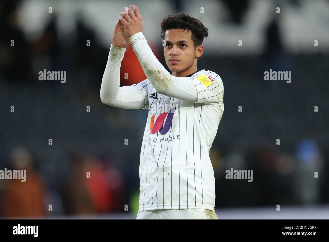 FABIO CARVALHO, FULHAM FC, 2022 Stock Photo - Alamy