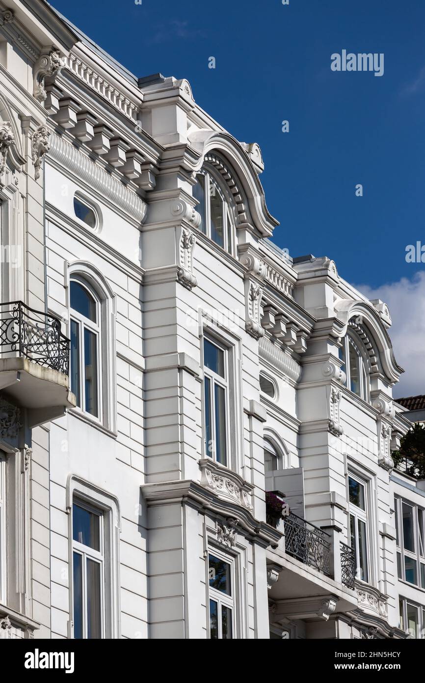 Swept gable hi-res stock photography and images - Alamy
