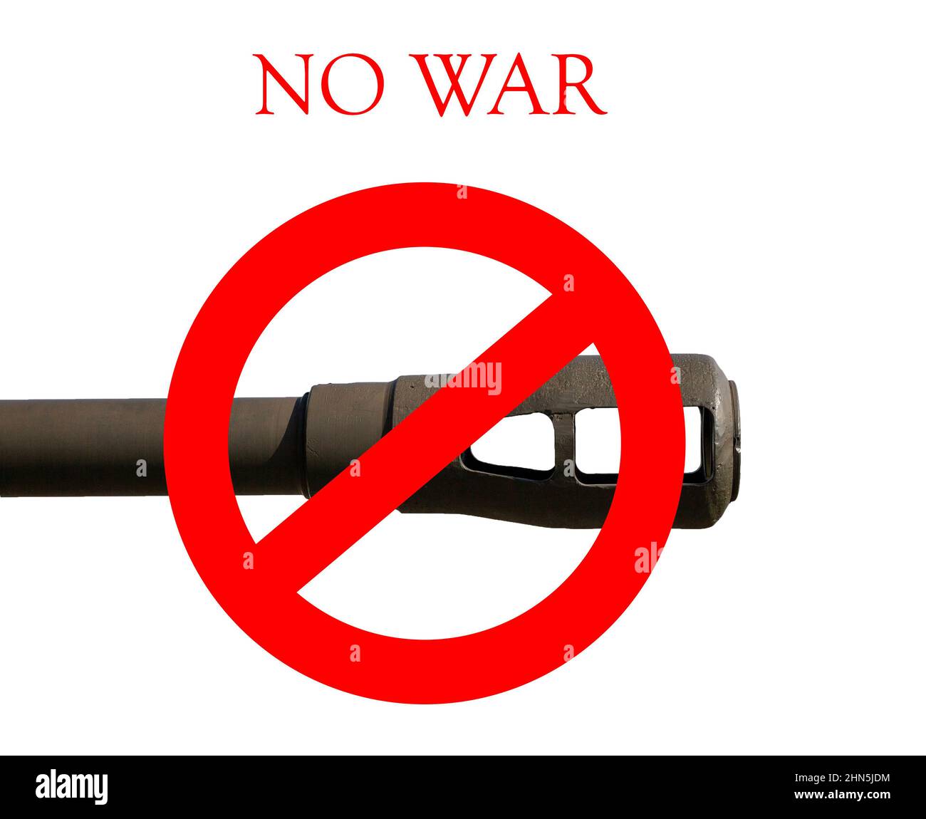 Inscription stop war war Cut Out Stock Images & Pictures - Alamy