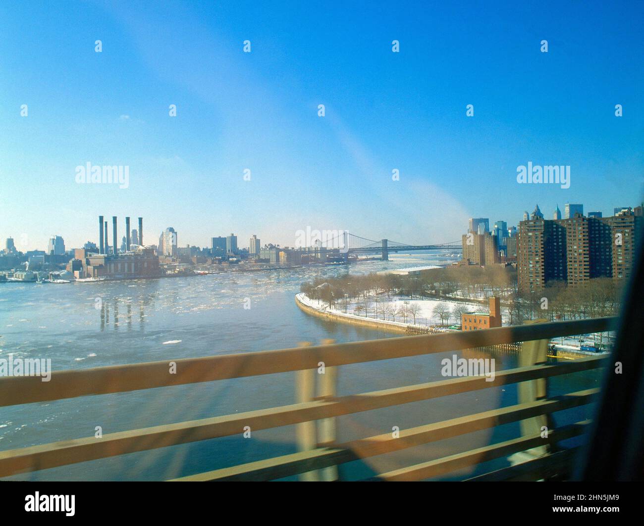 Vista de manhattan hi-res stock photography and images - Alamy