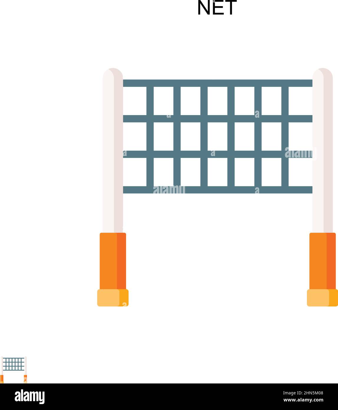 Fishing netting Stock Vector Images - Alamy