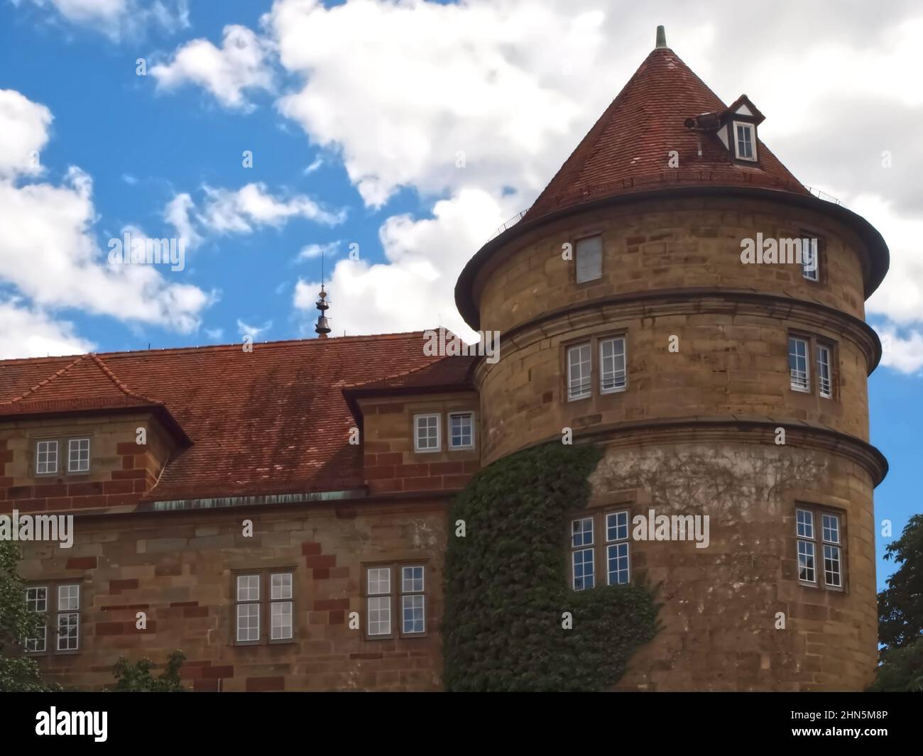 Castles to visit in germany hi-res stock photography and images - Alamy