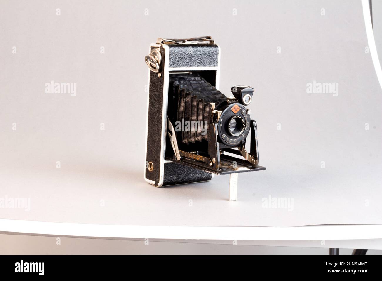 AGFA Anastigmat Jgestar - old vintage analoge Camera, Medium format ...