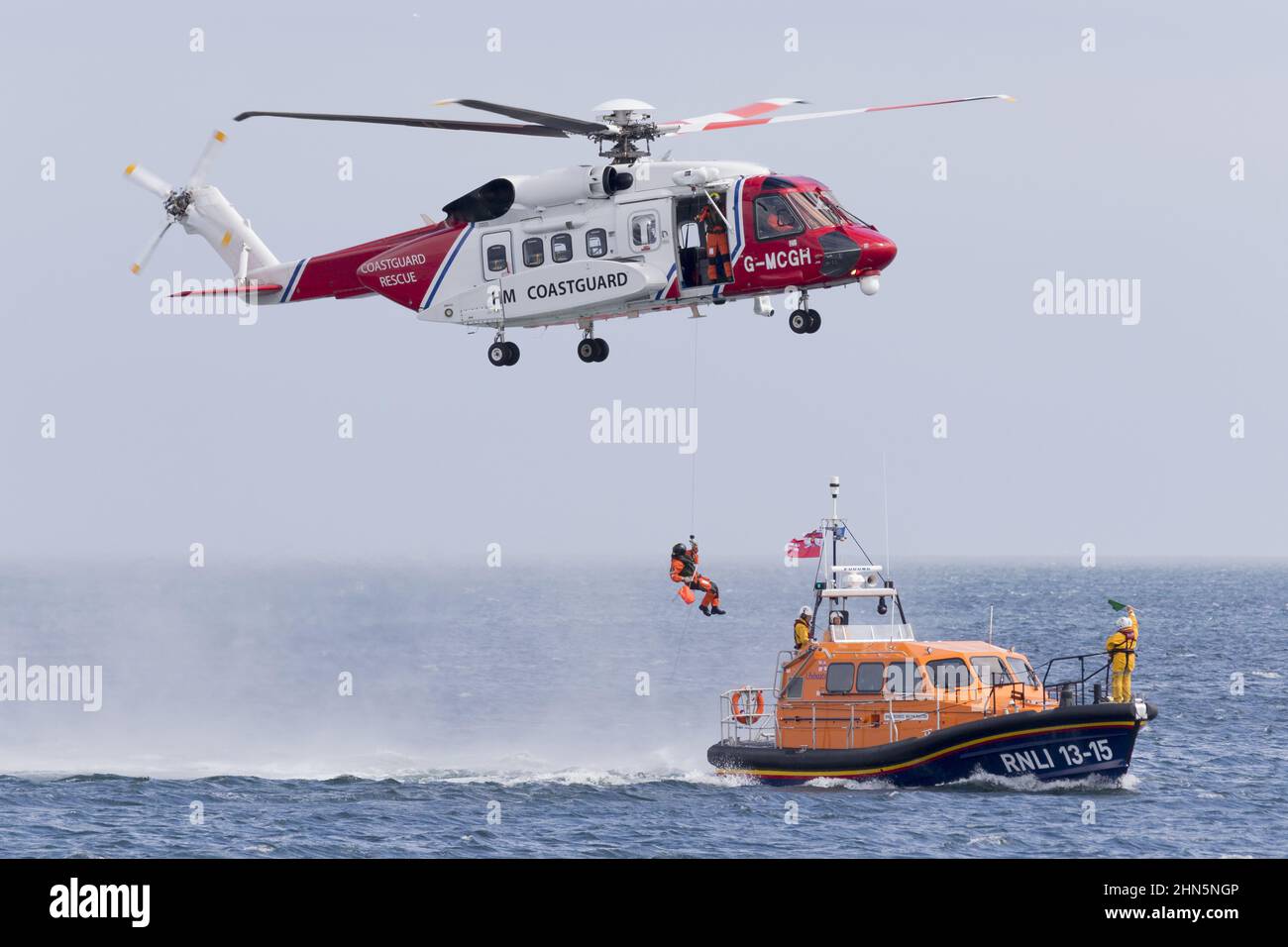 Search and rescue scarborough hi-res stock photography and images - Alamy