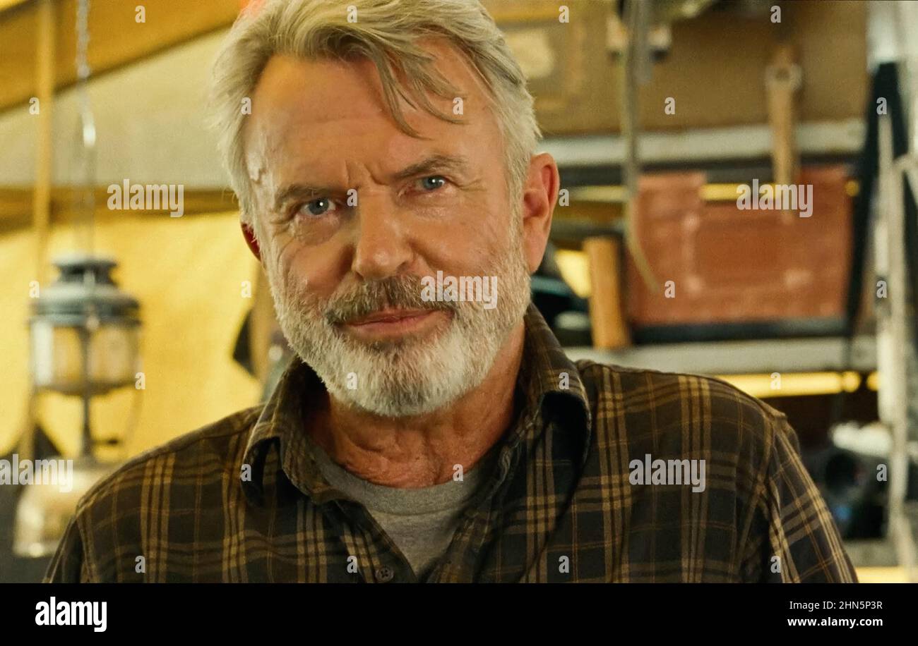 Sam Neill 2022