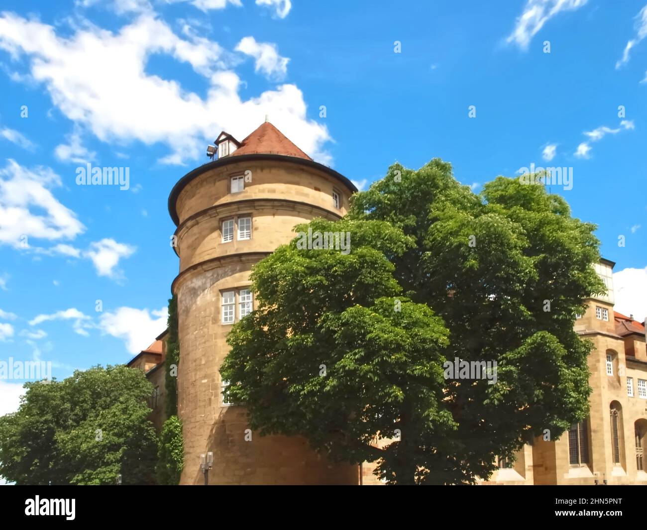 Castles to visit in germany hi-res stock photography and images - Alamy