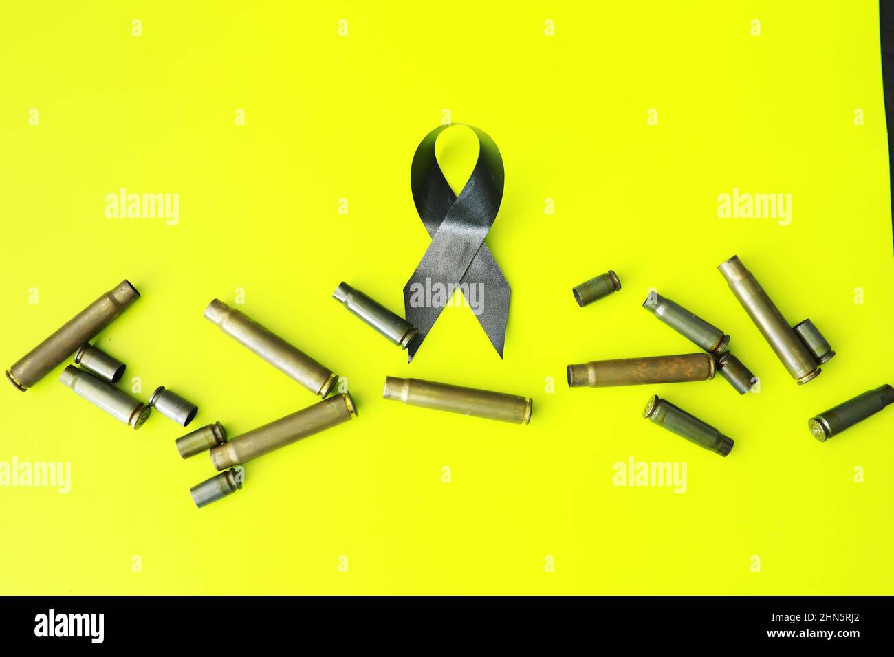 Colored ribbon symbol. Symbol of struggle. Background ribbon Stock ...