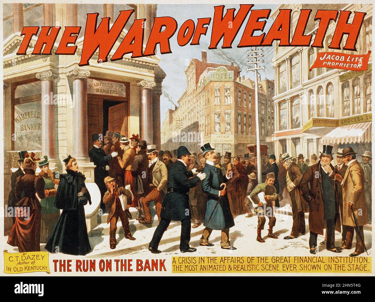 Jacob litt hi-res stock photography and images - Alamy