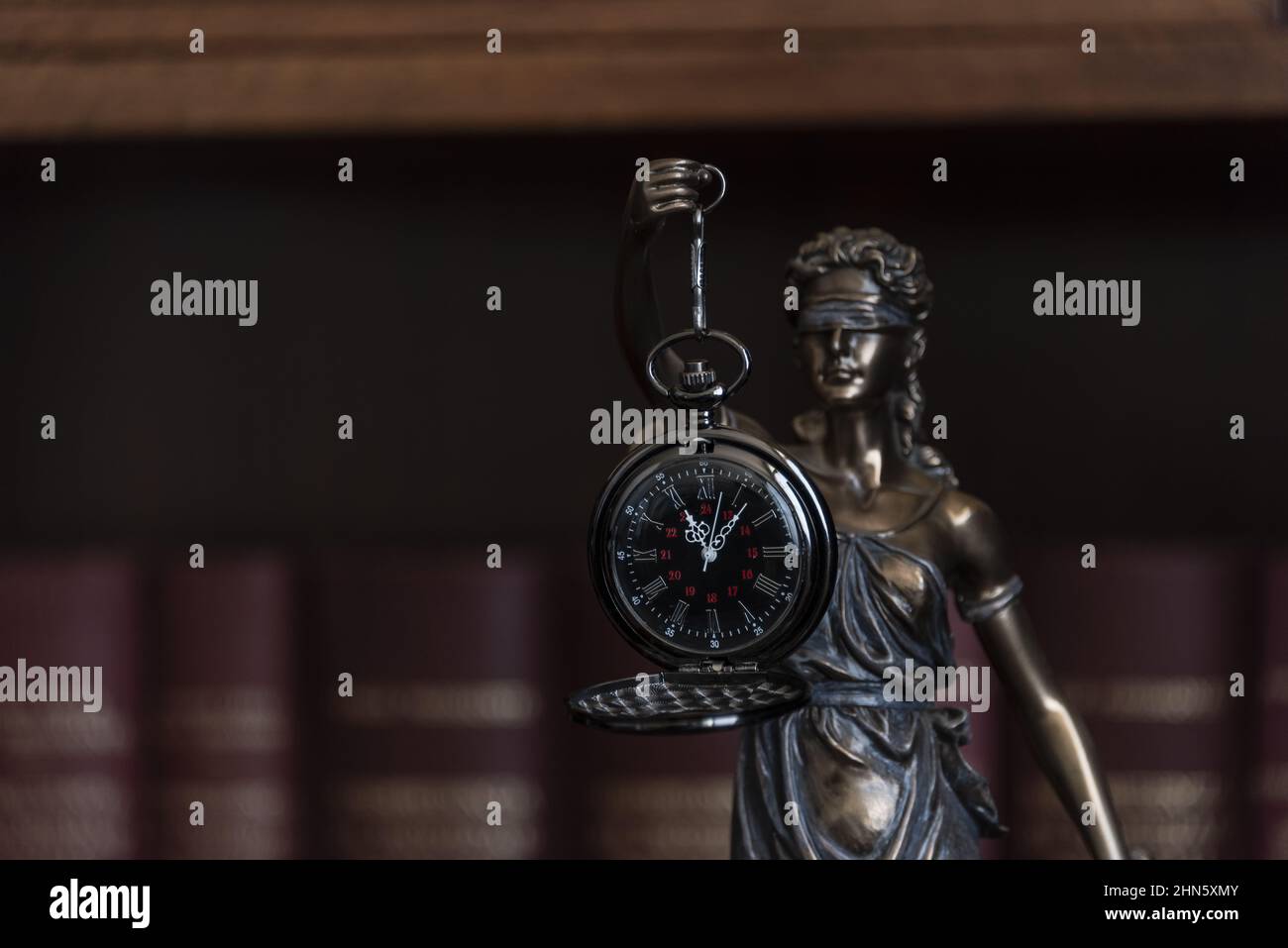 Concept showing of Problems with legal system, delay or slow in ...