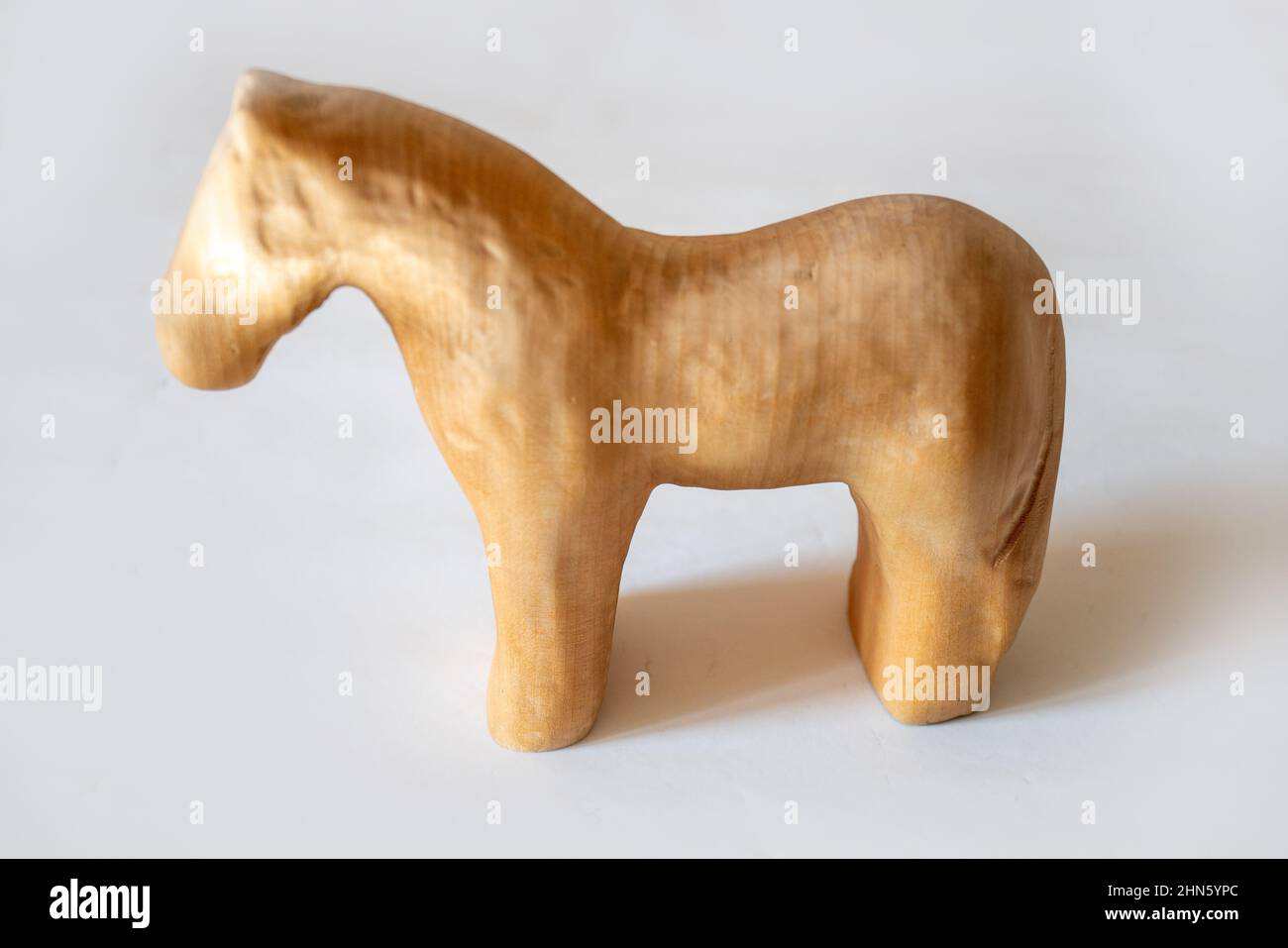 Clay made horses hi-res stock photography and images - Alamy