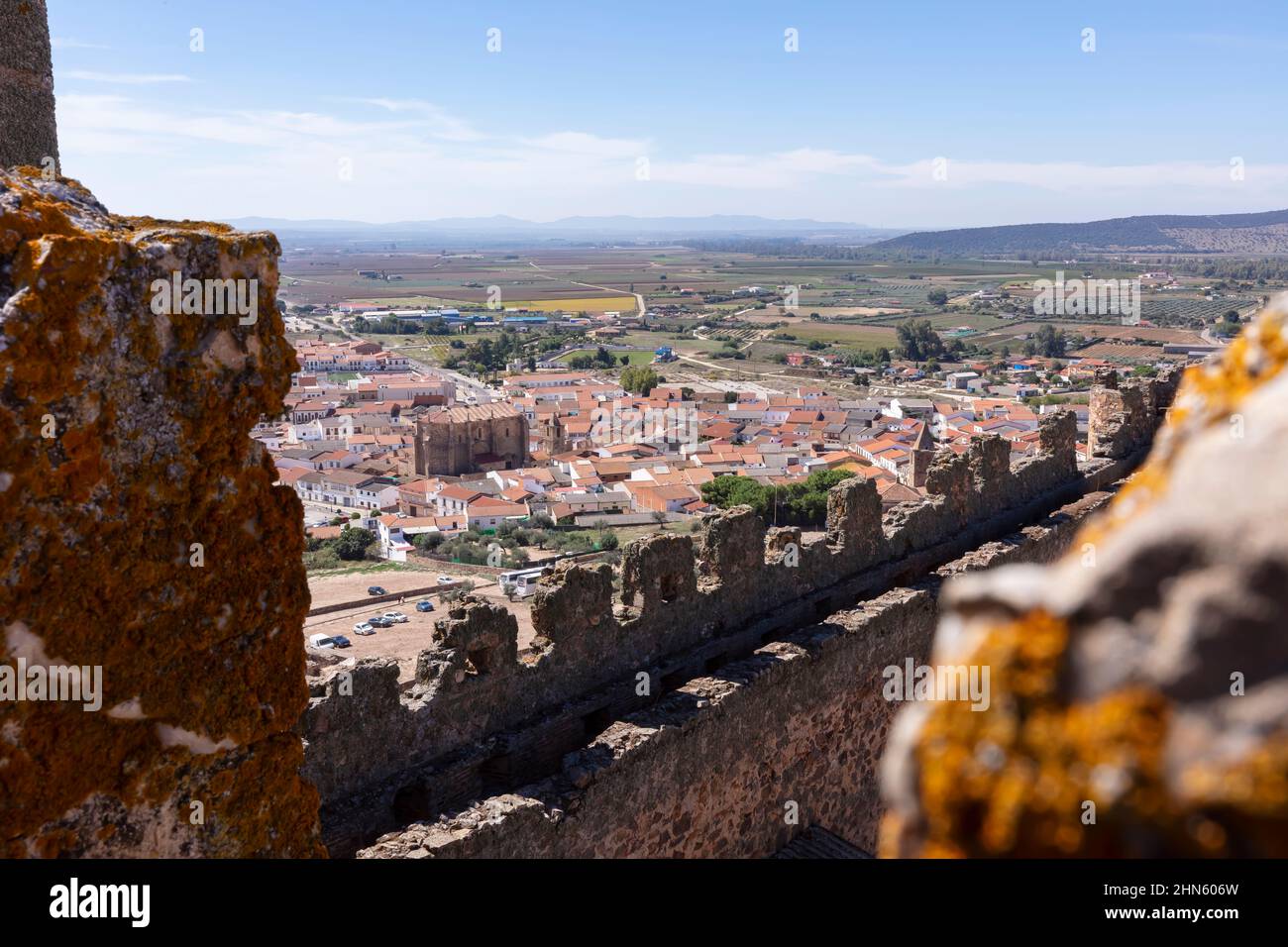 Badajoz spain hi-res stock photography and images - Alamy