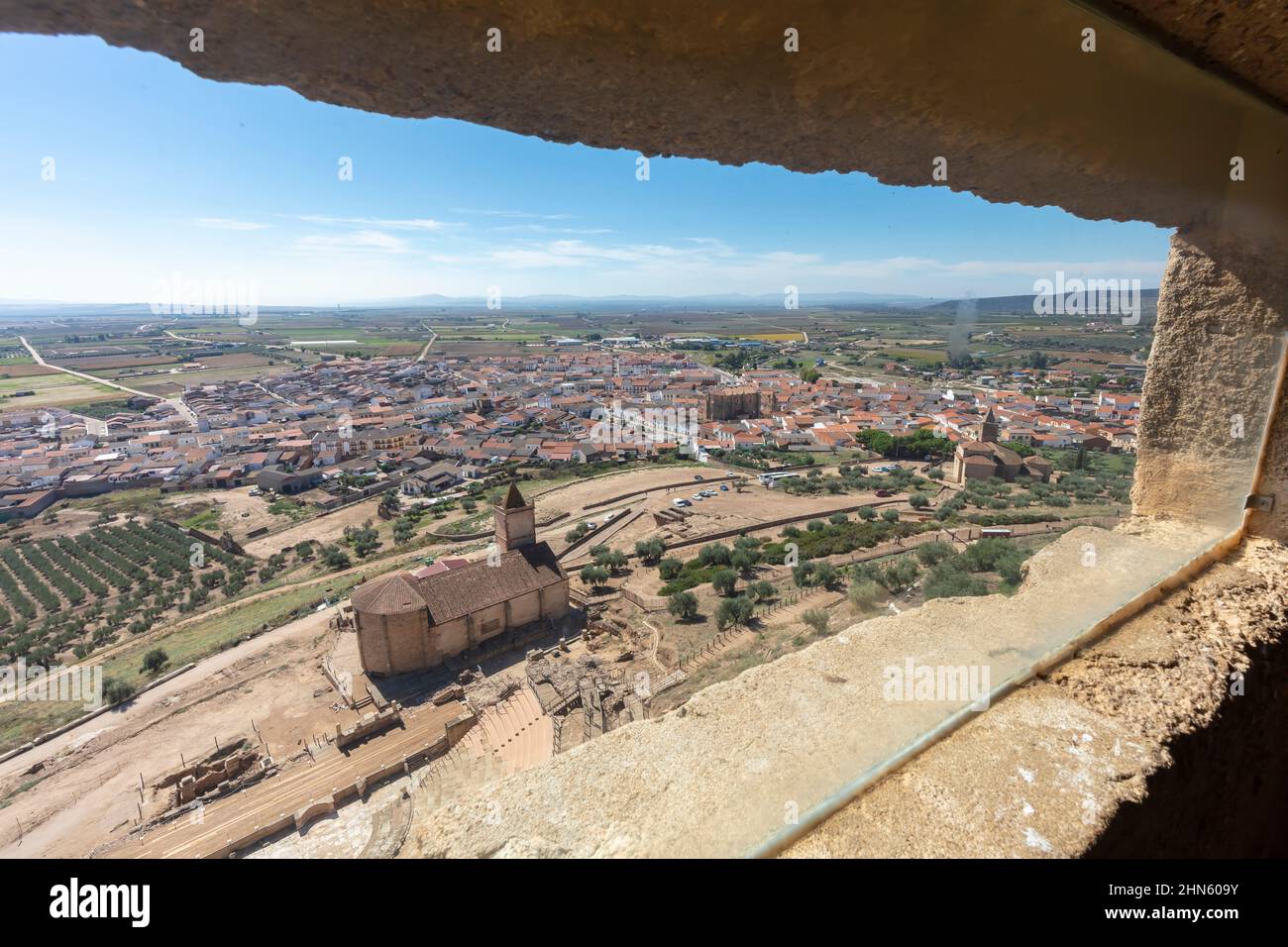 Badajoz spain hi-res stock photography and images - Alamy