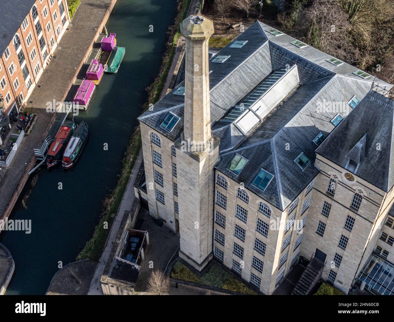 Ebley mill hi-res stock photography and images - Alamy