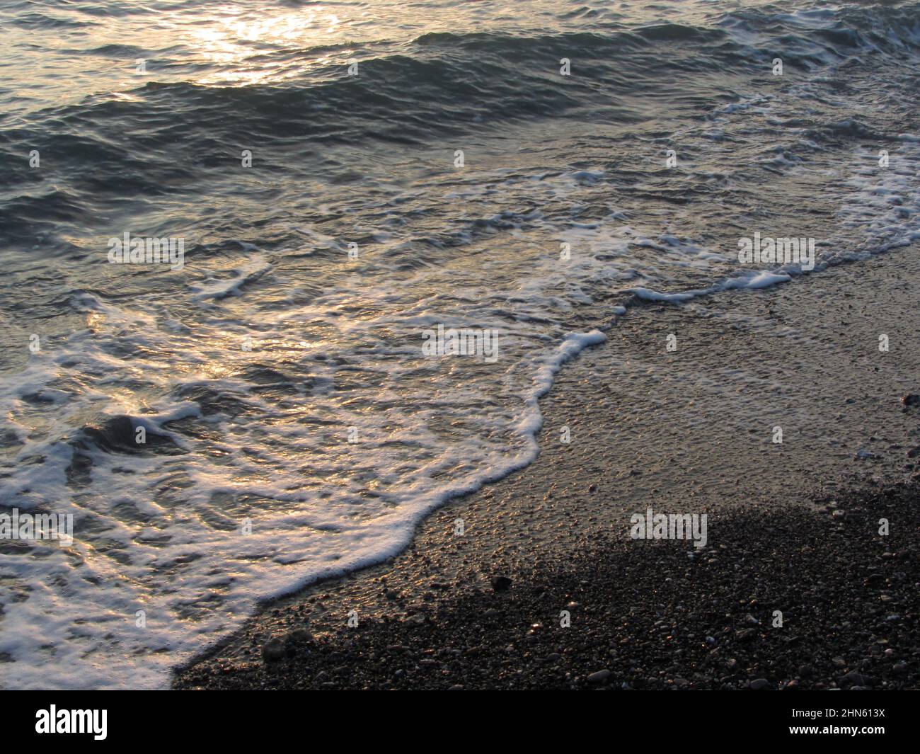 Cecina beach hi-res stock photography and images - Alamy