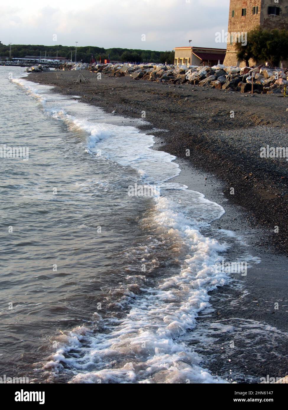 Marina di cecina tuscany hi-res stock photography and images - Alamy
