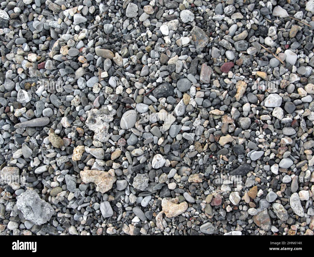Pebble texture background Stock Photo - Alamy