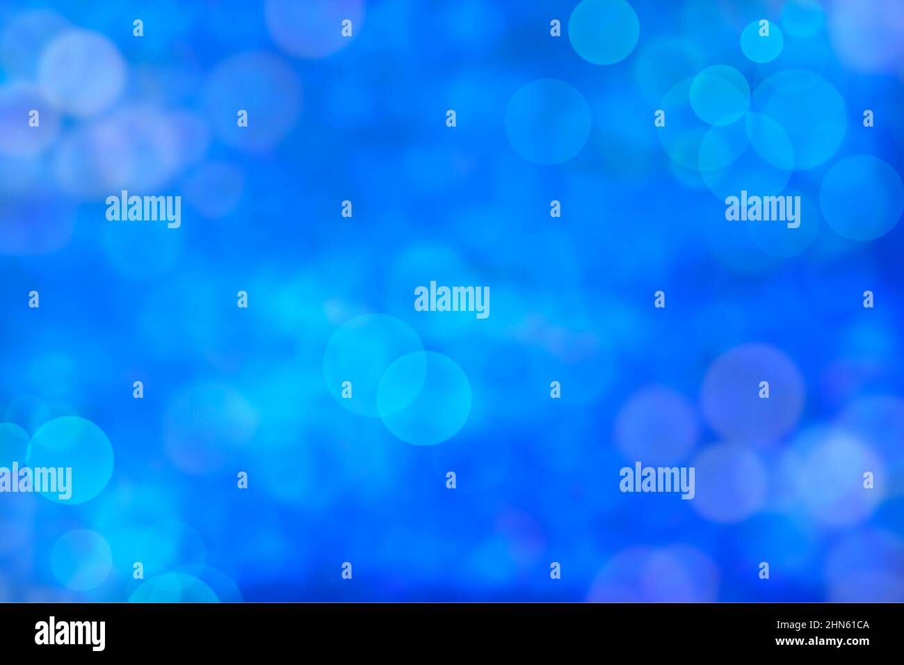 blurry sea bokeh blue background HD Stock Photo - Alamy