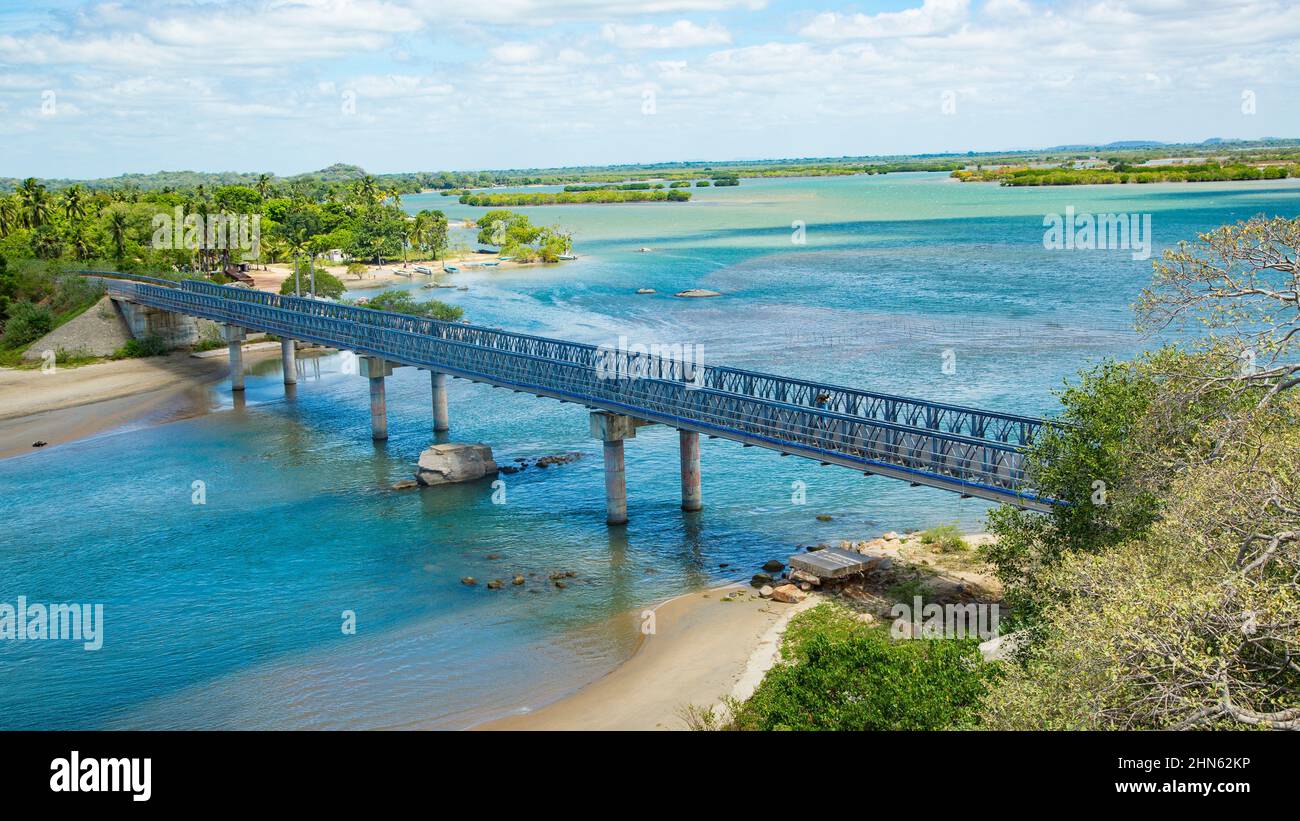 Sami bridge hi-res stock photography and images - Alamy