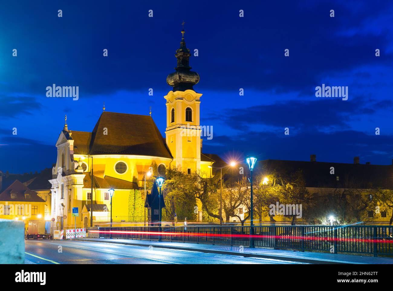 Carmelite tradition hi-res stock photography and images - Alamy