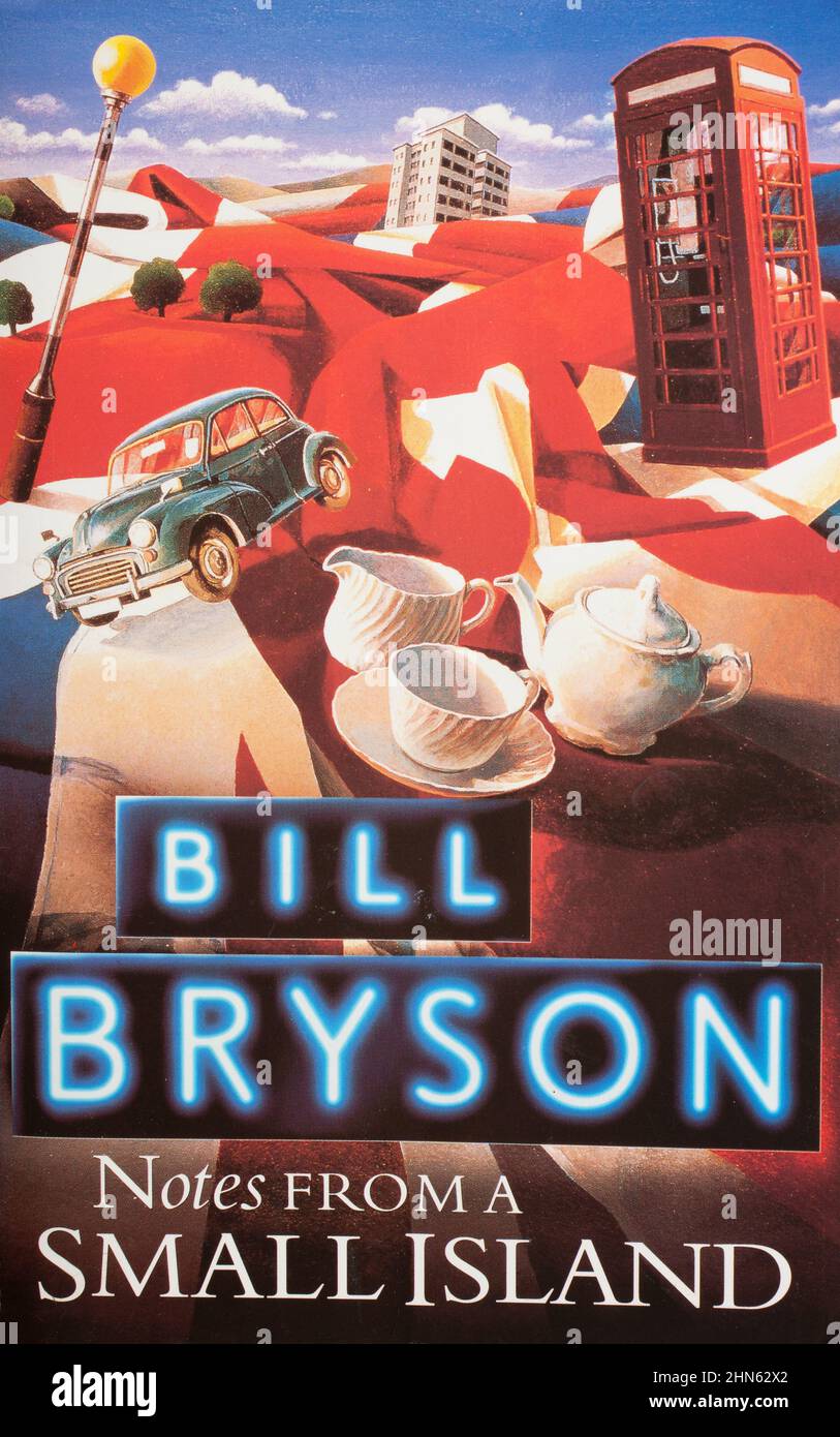 Bill bryson books hi-res stock photography and images - Alamy