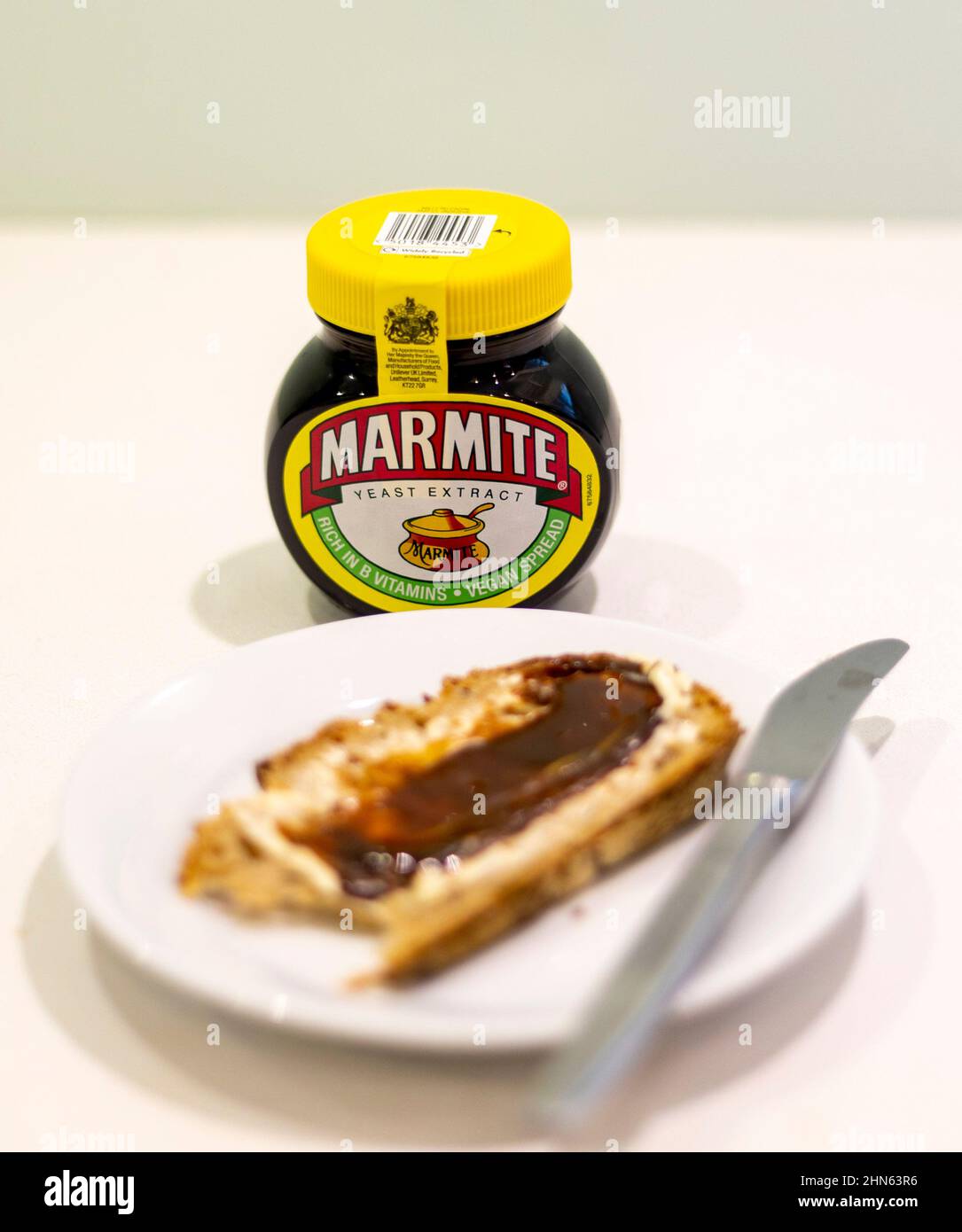Jars of Marmite as prices set to rocket due to inflation picture by ...