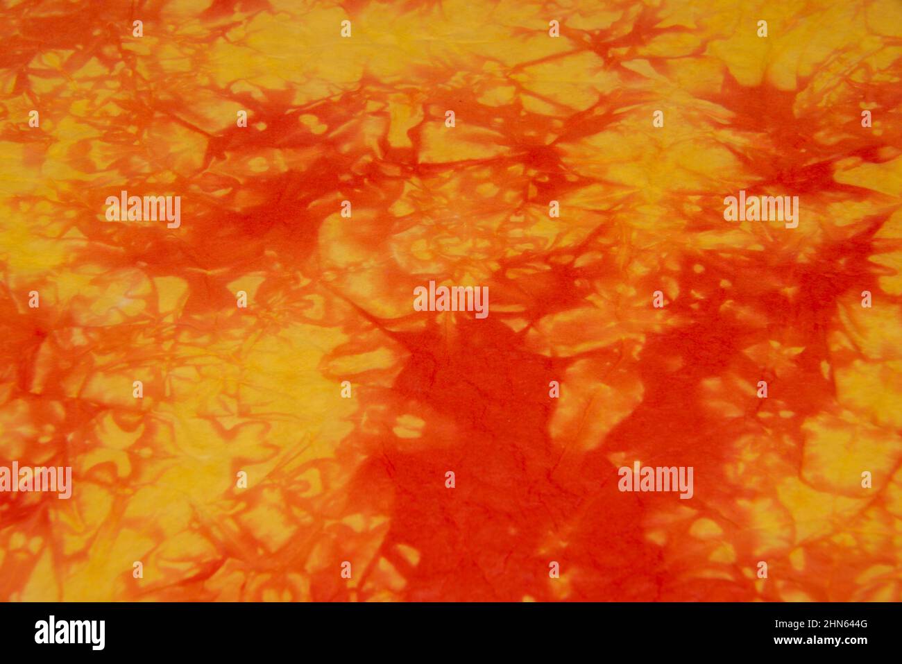 Abstract yellow red spot watercolor texture background Stock Photo - Alamy