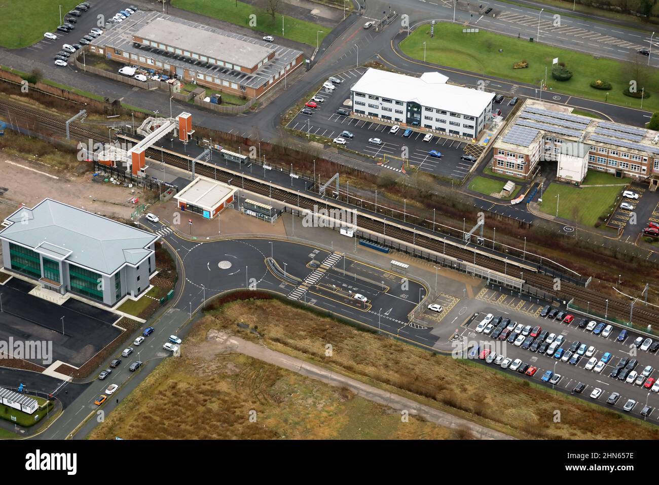 Buckshaw Village Lancashire at Isla Lascelles blog