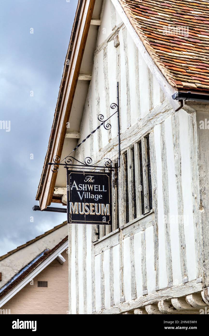 Ashwell village museum hi-res stock photography and images - Alamy