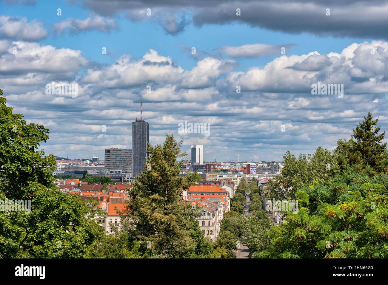 Viktoriapark hi-res stock photography and images - Alamy