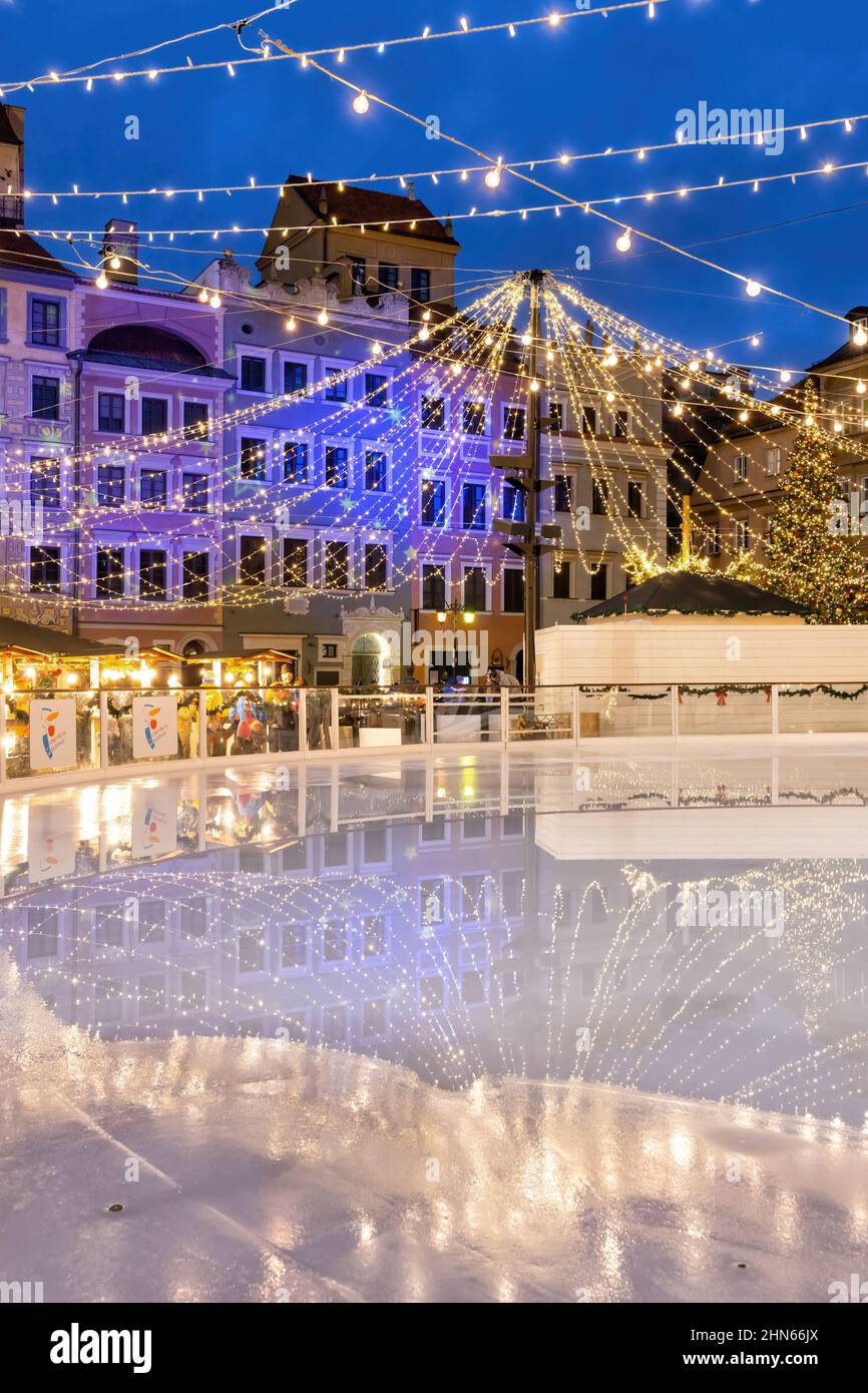 Season in poland hi-res stock photography and images - Alamy