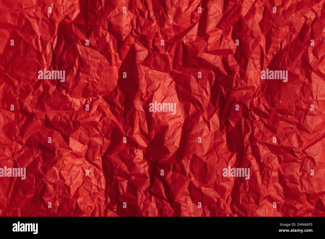 Bright red paper texture or background. Craft red paper Stock Photo - Alamy