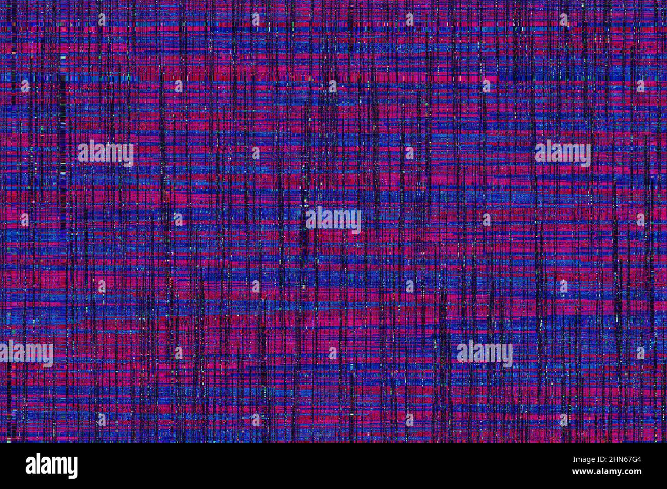 Abstract background of a digital pattern Stock Photo - Alamy