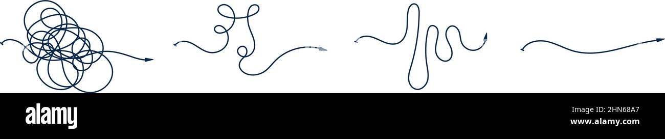 Simplifying process. Complexity and simplicity, unravel difficult ... Simplifying process. Complexity and simplicity, unravel difficult ...