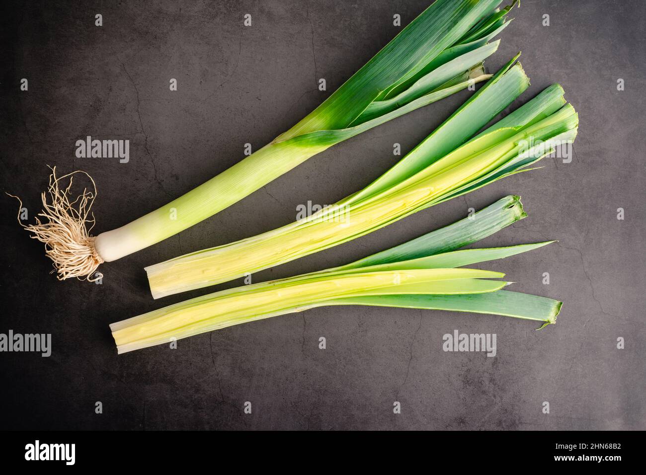 Halved lengthwise hi-res stock photography and images - Alamy