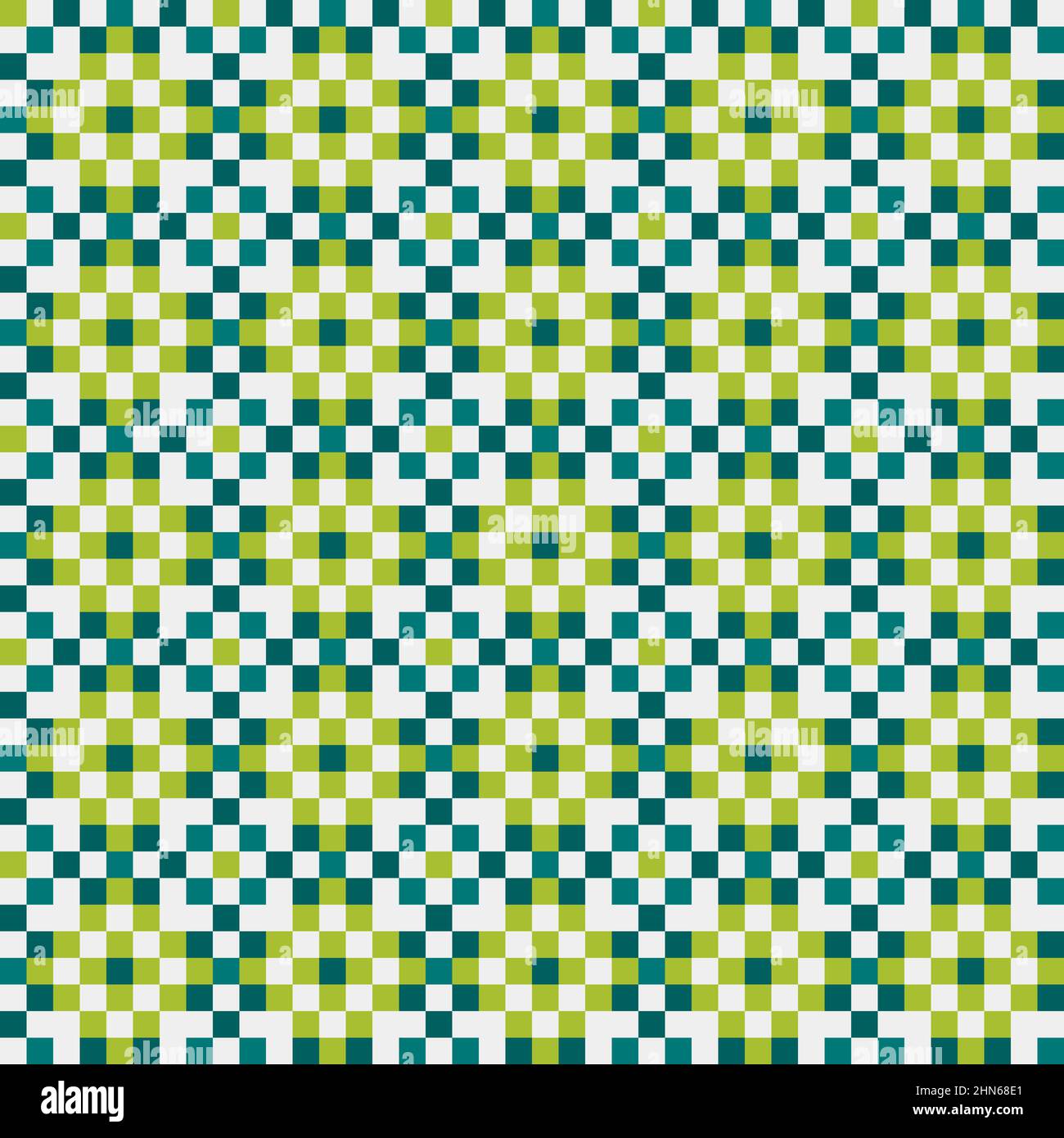 Abstract Cross-Pattern Dotted generative computational art illustration ...