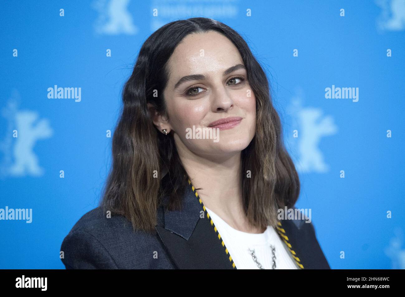 Noemie Merlant attending the Un Ano, Una Noche (One Year, One Night ...