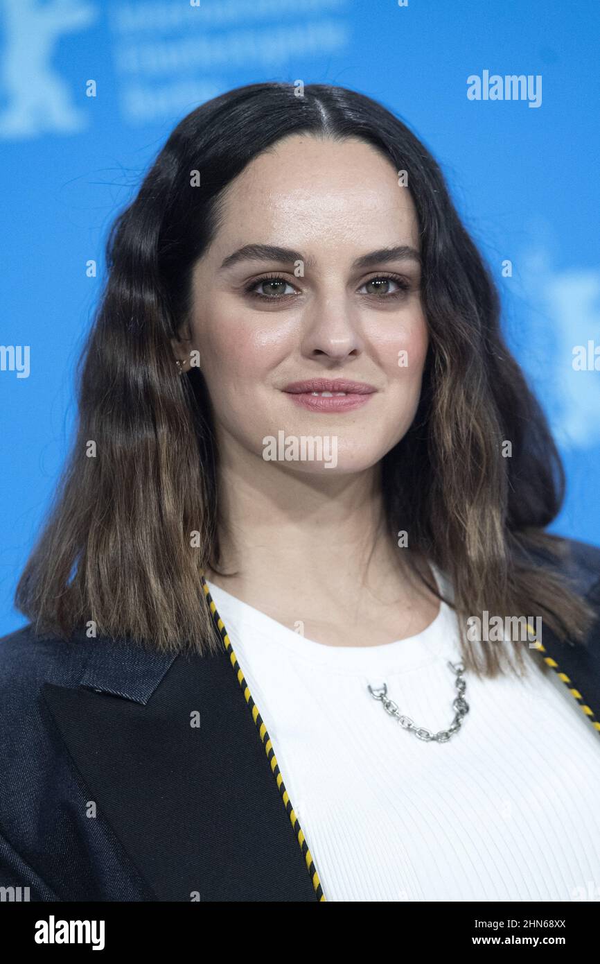 Noemie Merlant attending the Un Ano, Una Noche (One Year, One Night ...