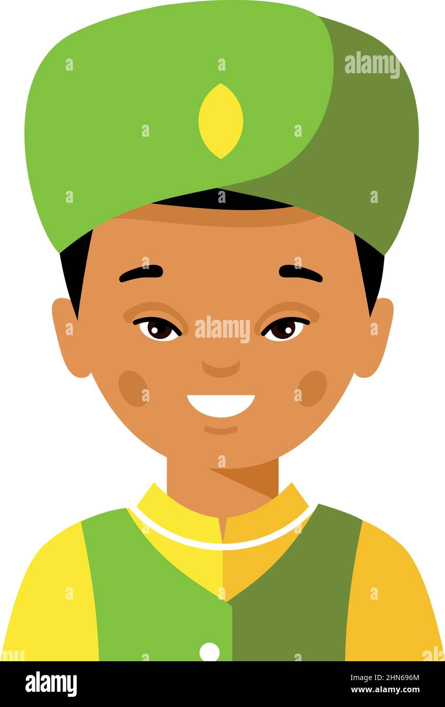 Vector illustration avatar world Stock Vector Images - Alamy