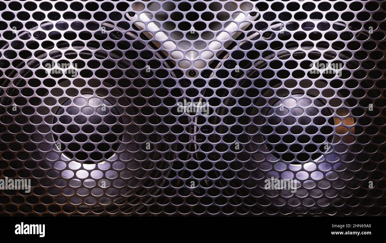 Amplifier texture hi-res stock photography and images - Alamy